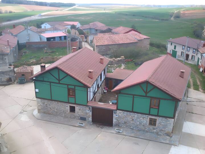 Valle Tosande 2 - Cervera de Pisuerga