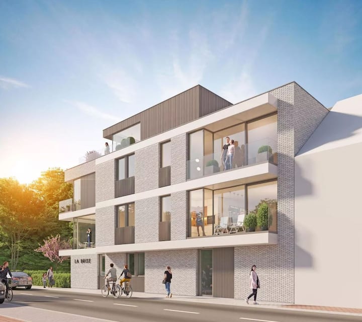 Luxurious Penthouse With Panoramic Views - Knokke-Heist