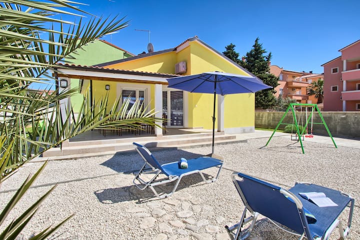 House Valnessa In Medulin, Istria - Medulin