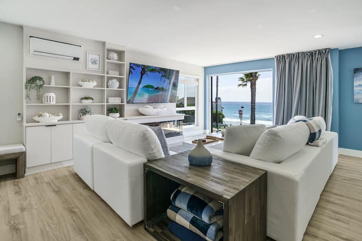 4 Bedroom ~ Luxury Modern Coastal House - Oceanside, Californie