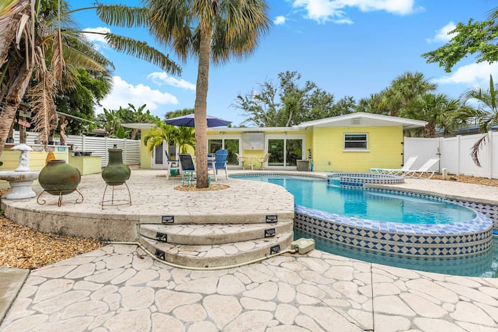 4br Spacious Paradise - Siesta Key, FL