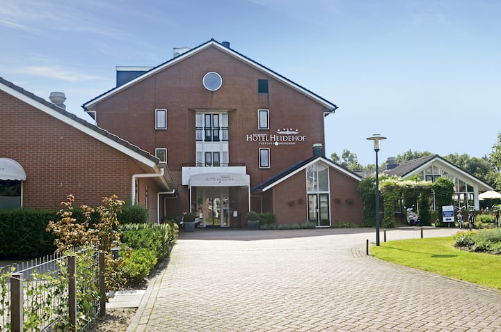 2 Modern Haven Near Outdoors & Nature Adventure - Heerenveen