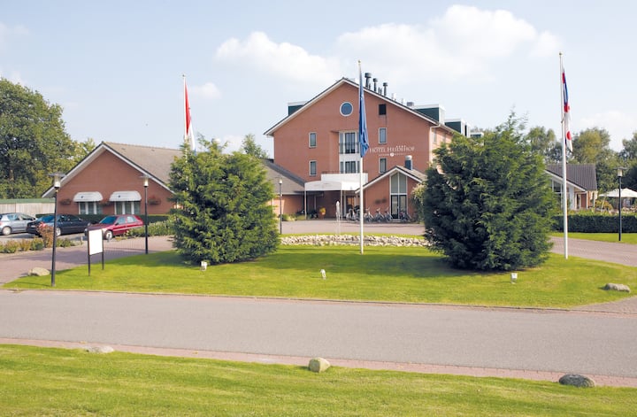 Family Friendly Sanctuary Close To Nature Reserves - Heerenveen