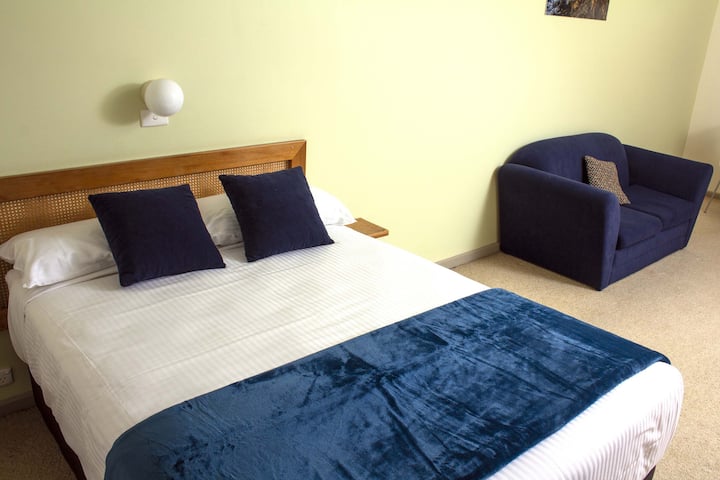 Lodge Double - Deep Creek National Park