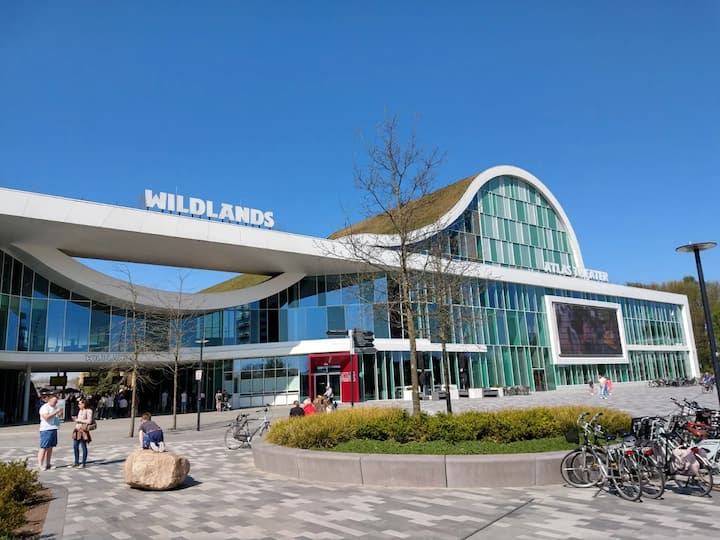 Family Haven Near & Cultural Spots, Wildlands - Emmen, Niederlande