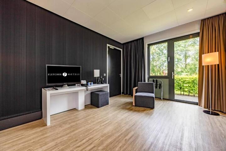 Countryside Escape With Free On-site Parking - Zeeland