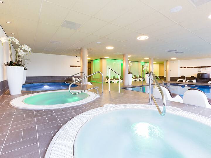 Relaxation Near Amalia Speeltuin With Free Parking - Steenbergen