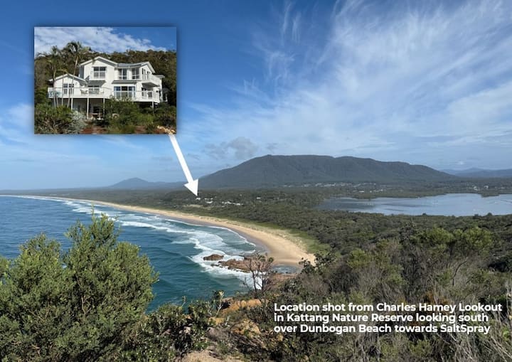 Salt Spray - Multi Room 1, 2 Or 4 Bedrooms - Kendall