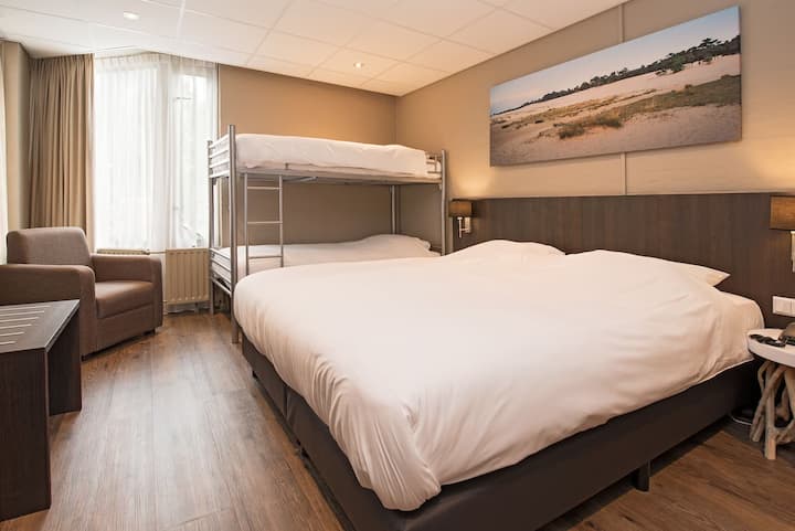 Family-friendly Unit With Garden Access In Brabant - 's-Hertogenbosch