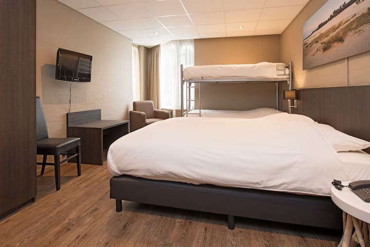 Family-friendly Unit With Garden Access In Brabant - 's-Hertogenbosch