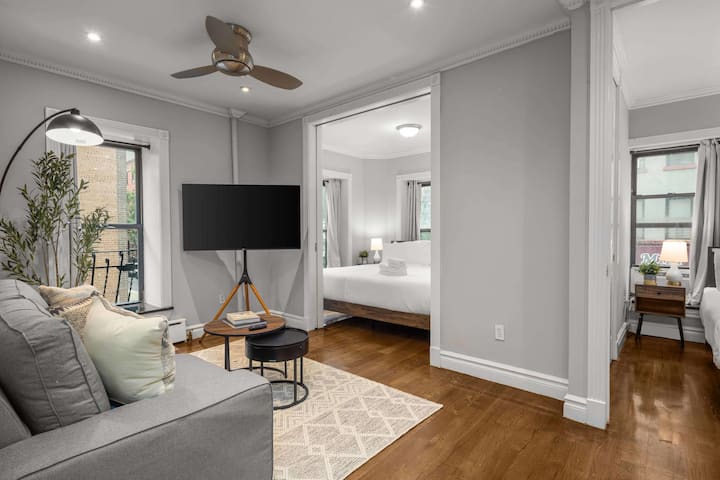 Stylish Escape In Lower East Side - New York City