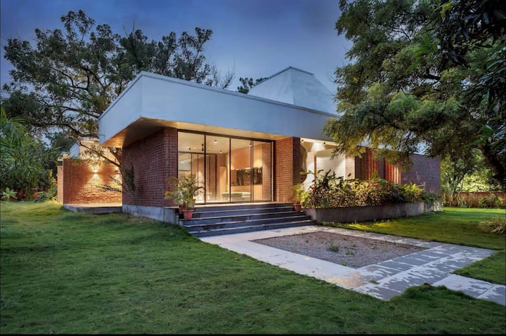 Fargo Brick House - 하이데라바드