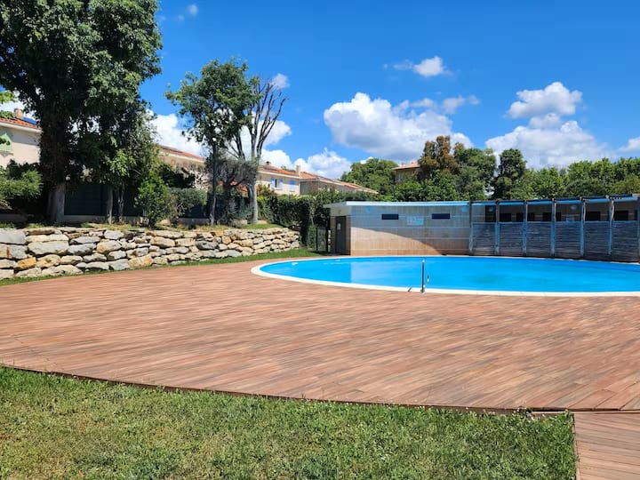 Maison 3 Pièces Avec Piscine à La Ciotat - La Ciotat