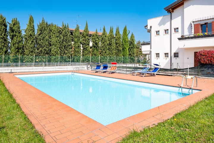 619a Giada Apartments - Lazise