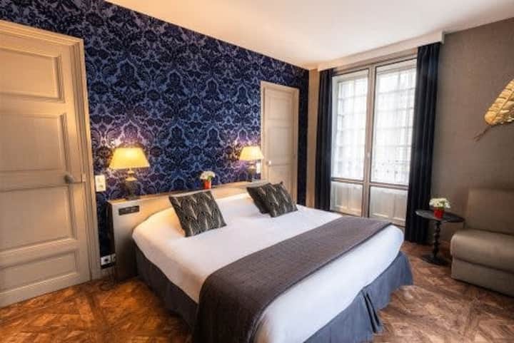 Le Grand Hôtel De L'espérance - Superior Room - Lisieux