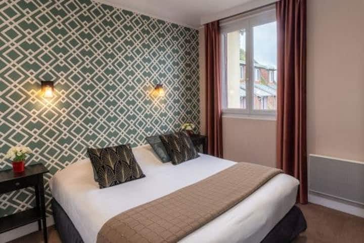 Le Grand Hôtel De L'espérance - Family Apartment - Lisieux