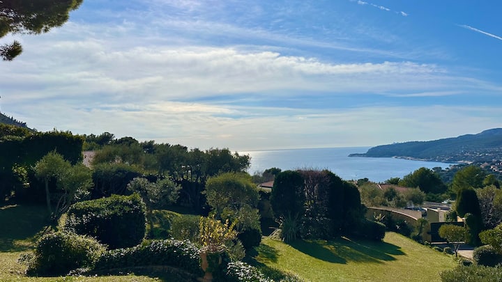 Sea View Cassis - Aubagne