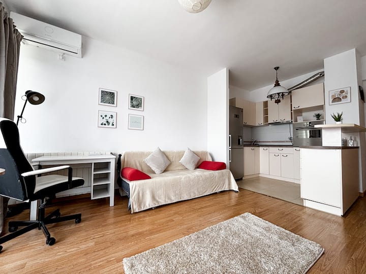 Viva La Vida By Iulius Mall With Terrace - Cluj-Napoca