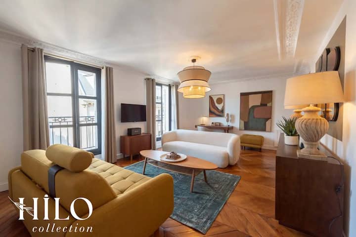 Suite Stendhal By Hilo Collection - París