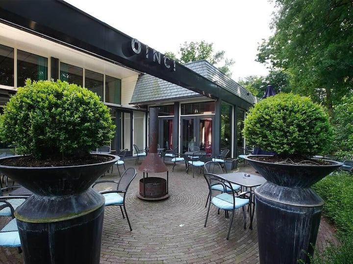 Scenic Room Near Elburg – Heated Pool Nature Stay - Elburg
