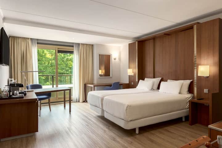 Scenic Nature Room Near Elburg Heated Pool Stay - Elburg