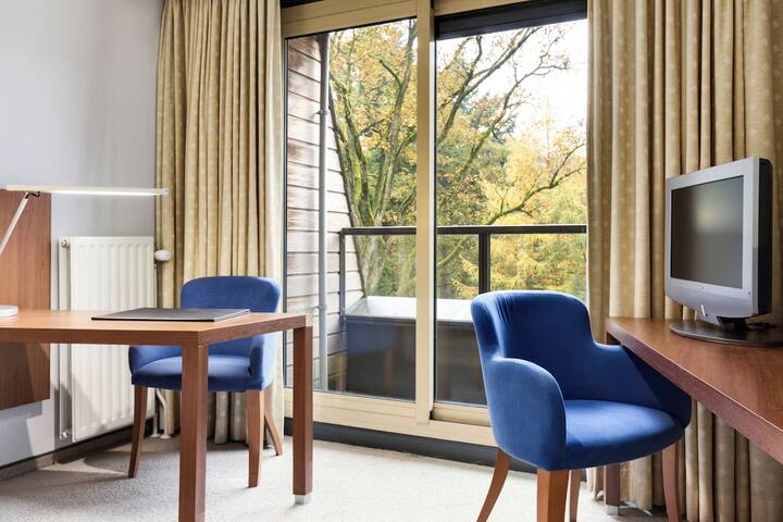Luxury Room In Nunspeet – Heated Pool & Parking - Elburg