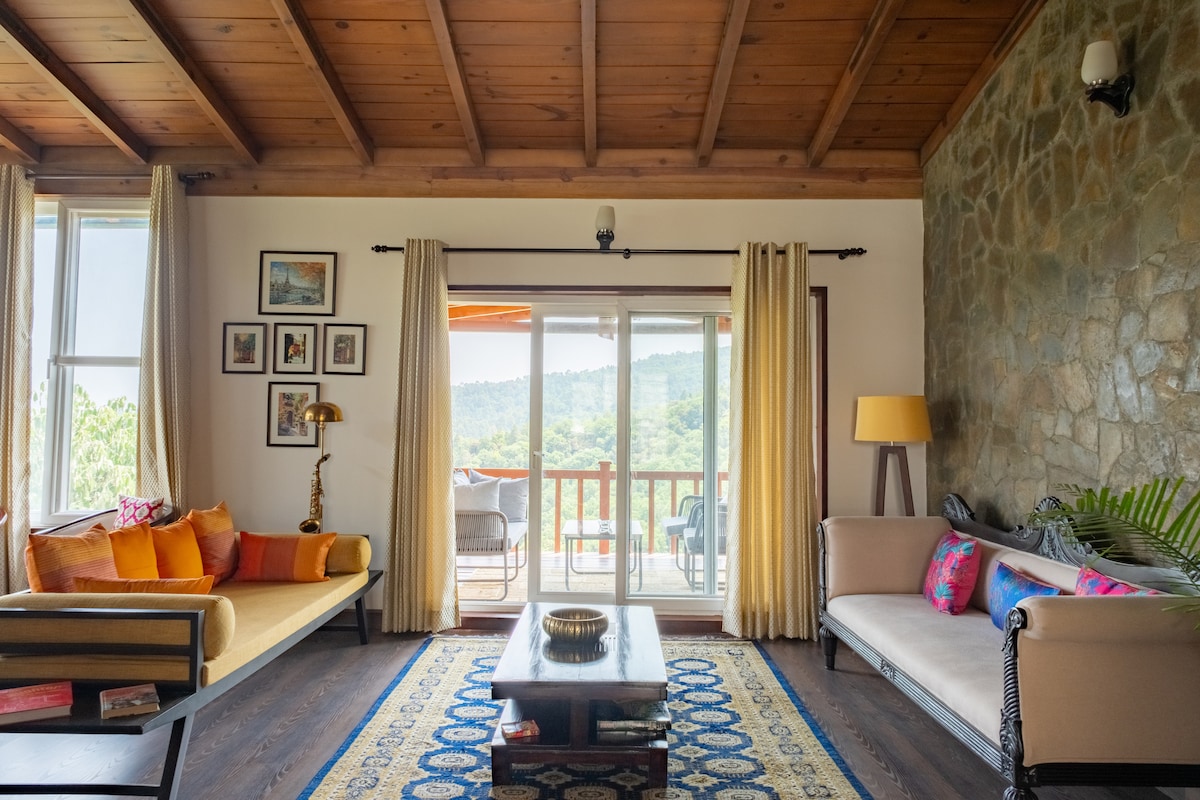 Aarlsh Villa By ZenAway Stays - Villas for Rent in Seetla, Uttarakhand ...