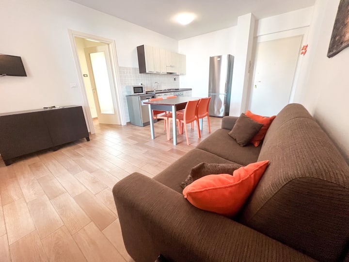 Appartamento Residenza Indie Via Kennedy. Rif.a785 - Cupra Marittima