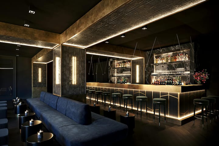 Near Berlin’s Legendary Clubs + Rooftop Bar - Kreuzberg
