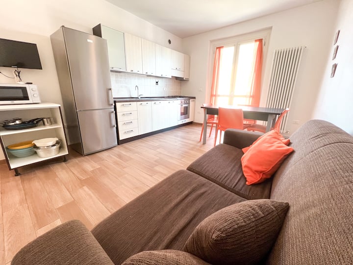 Appartamento Residenza Indie Via Kennedy. Rif.a787 - Cupra Marittima