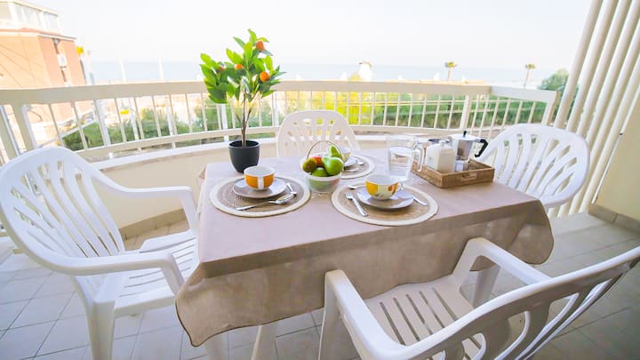 Appartamento Residence Americhe Rif. A788 - Cupra Marittima