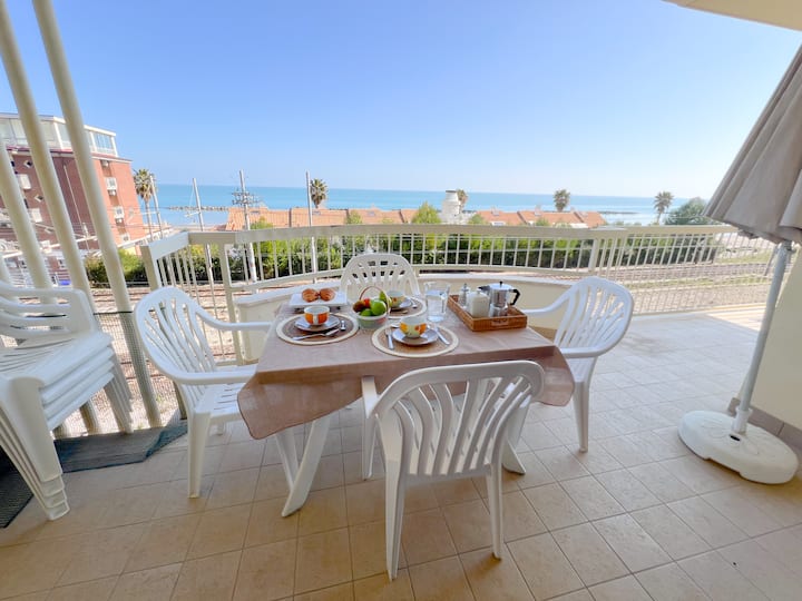 Appartamento Residenza "Americhe" Rif. A789 - Cupra Marittima