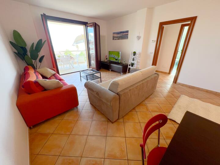 Appartamento Residenza "Americhe" Rif. A789 - Cupra Marittima