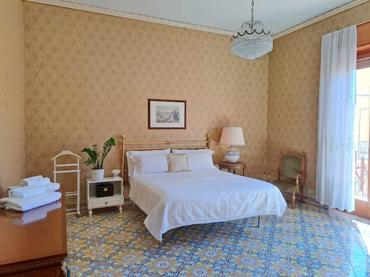 ÉLégance Intemporelle à Marsala (Casa Rosa) - Marsala