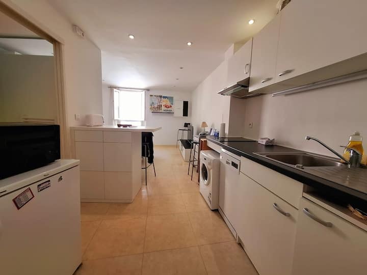 Studio Situé à 250 Mètres Du Palais - Cannes