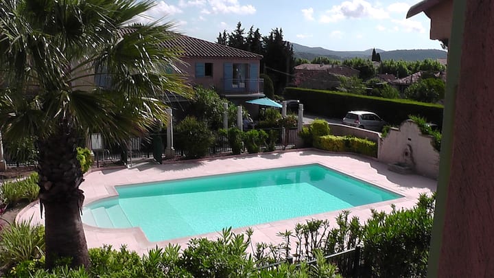 Maison L' Olivade 2 - Sainte-Maxime