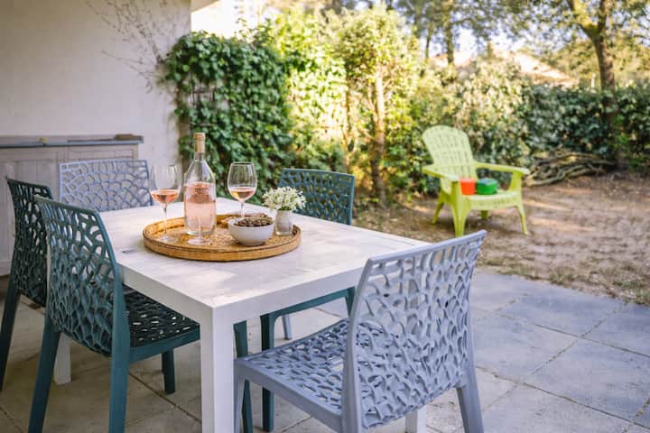 Appartement Dans Les Pins De Talmont Saint-hillair - Jard-sur-Mer
