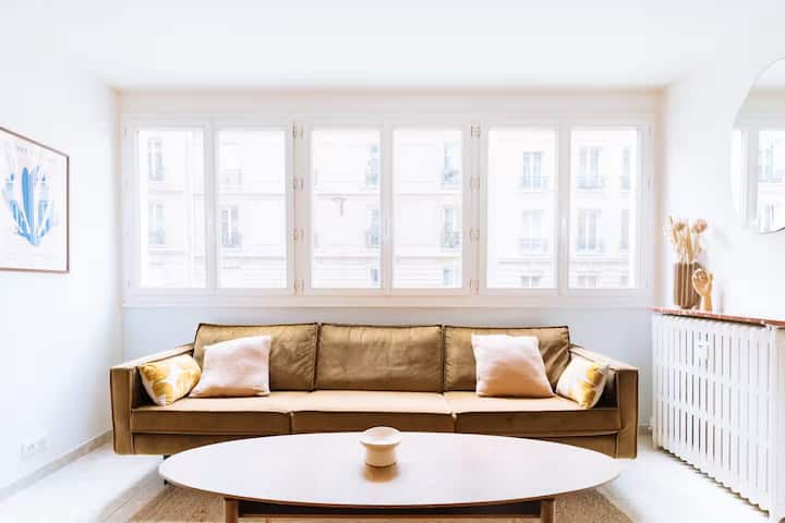 Flexliving - Beau 4 Pièces - 18ème - Charenton-le-Pont