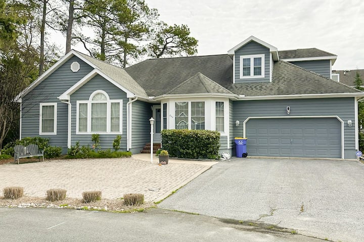 Bethany Glen Spacious House Close To Beach - Bethany Beach, DE