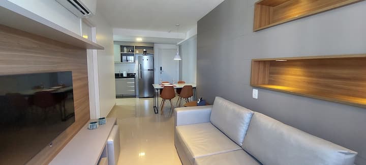 Flat 1 Quarto - Beach Class Residence Por Yolo #26 - Recife