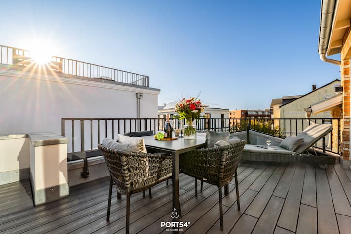 Sylt Essenze Suite Westerland Auf Sylt - Sylt