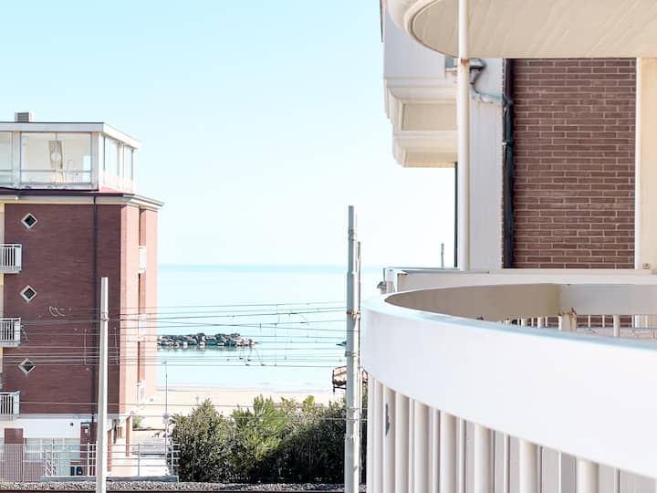 Appartamento Residenza Americhe Rif. A792 - Cupra Marittima