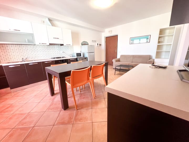 Appartamento Residenza Americhe Rif. A792 - Cupra Marittima