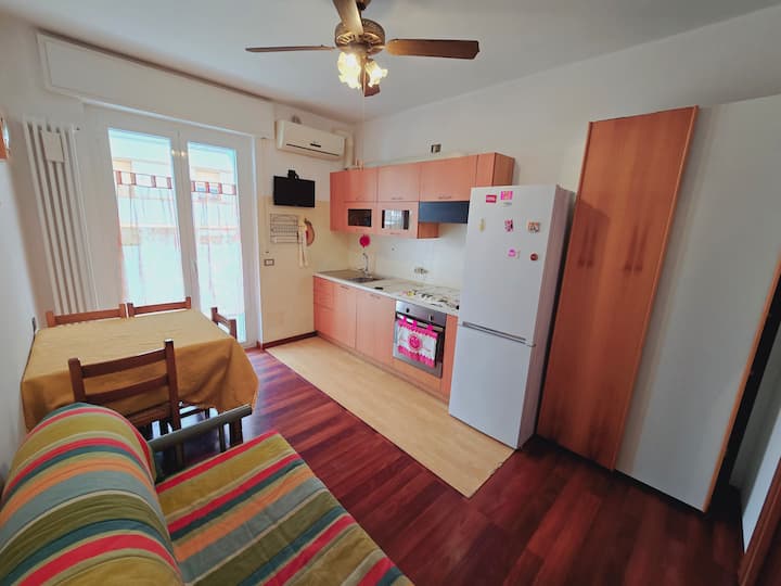 Berlino Apartment,  Posto Auto Giu/lug. Rif. A206 - San Benedetto del Tronto