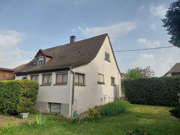 Maison Sainte-croix-en-plaine - Colmar