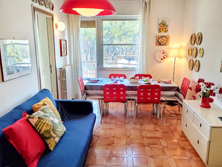 New York Apartment, Fronte Mare. Rif. A805 - San Benedetto del Tronto