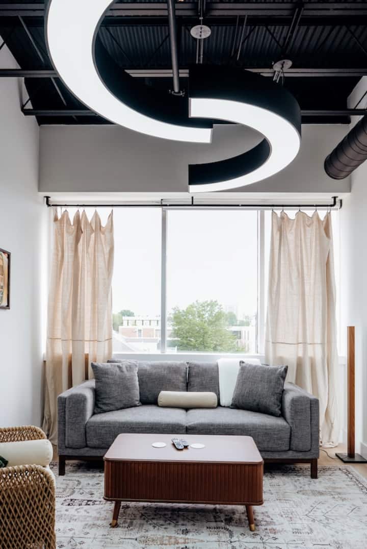 Cozy 2br Capitol Escape | Wifi + Rain Showers - Montgomery, AL