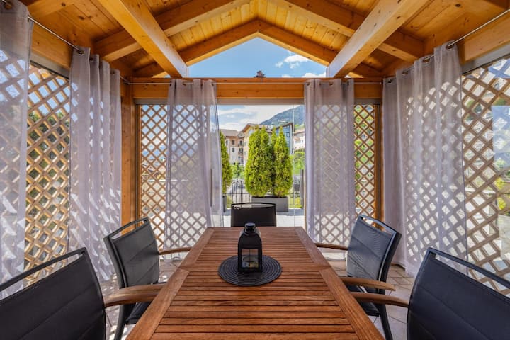 Villa Azzurra, Cloz Ospitar - Trentino-Alto Adige