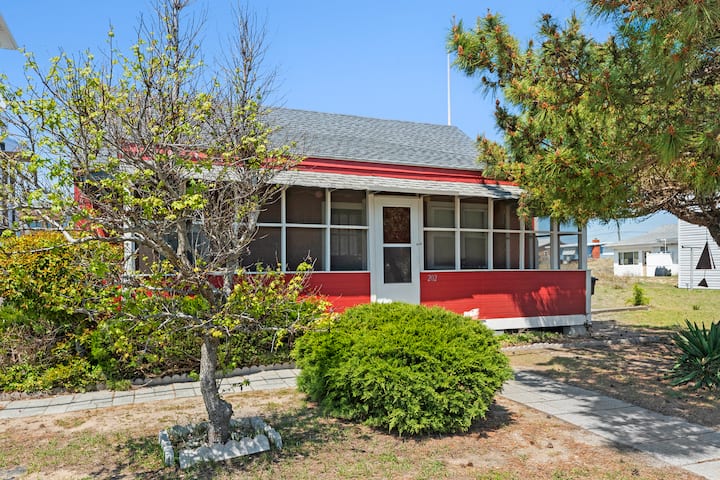 Sportsman Cottage: Close To Beach & Avalon Pier - Southern Shores, NC