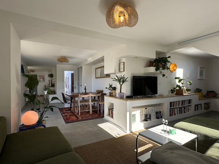 Maison De Famille, Plage à Pieds - Anglet